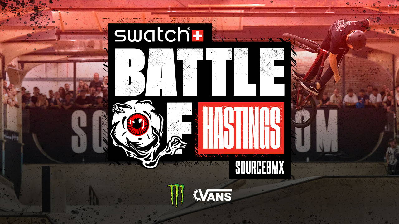 Battle Of Hastings 2024 | Qualifiers | Source BMX