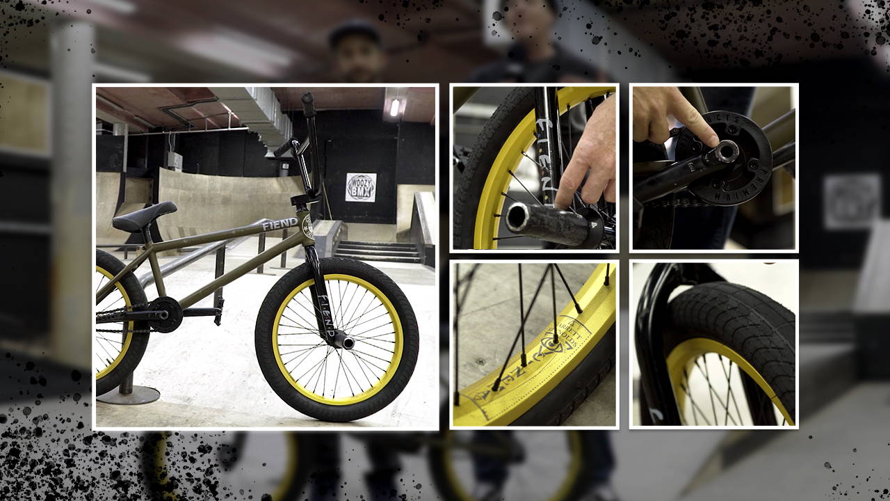 Matt Closson Bike Check – Source BMX
