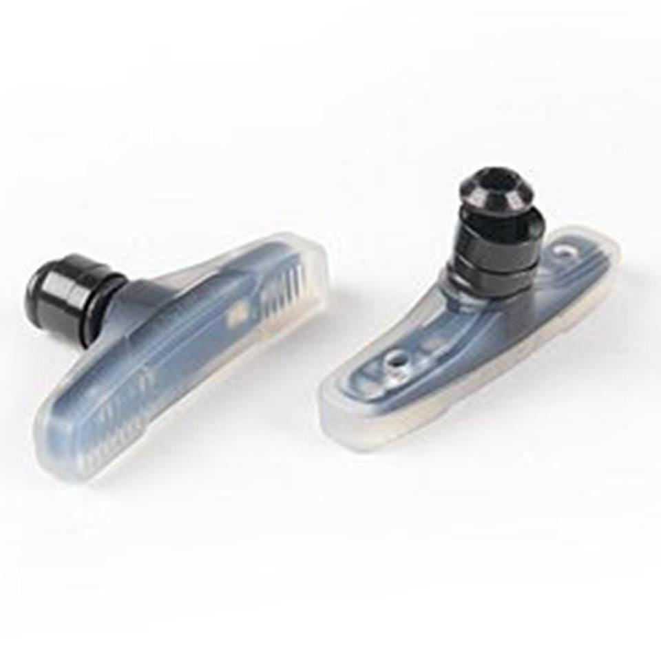 Clear bmx brake pads store