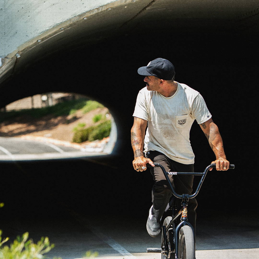 VANS DAK ROCHE SLIP-ON PRO BMX – Source BMX
