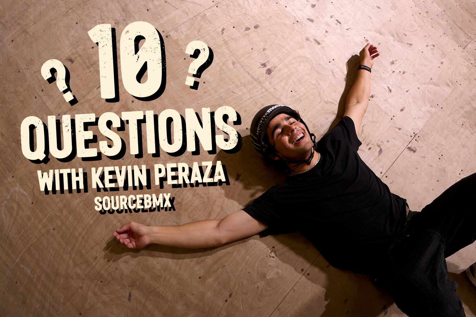 10 Questions with Kevin Peraza | SourceBMX Pro Team – Source BMX