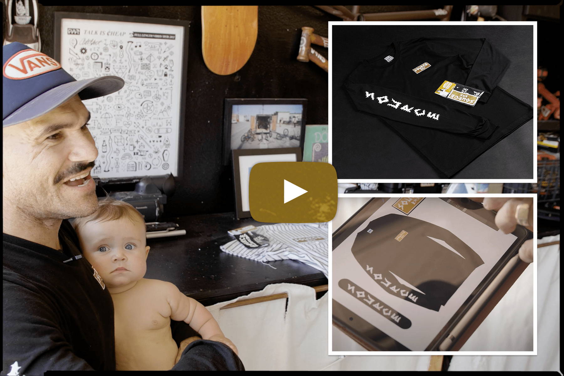 CHECKING IN WITH DAKOTA ROCHE – Source BMX