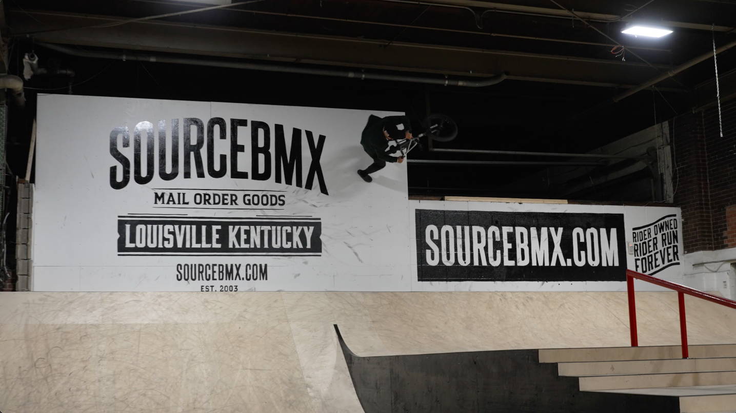 The Distillery Lock In – Source BMX
