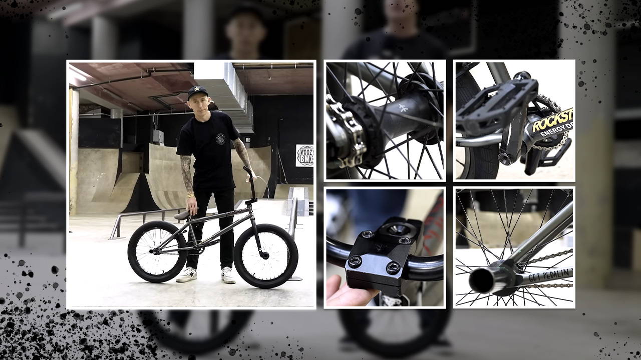 Chase Hawk | Bike Check – Source BMX