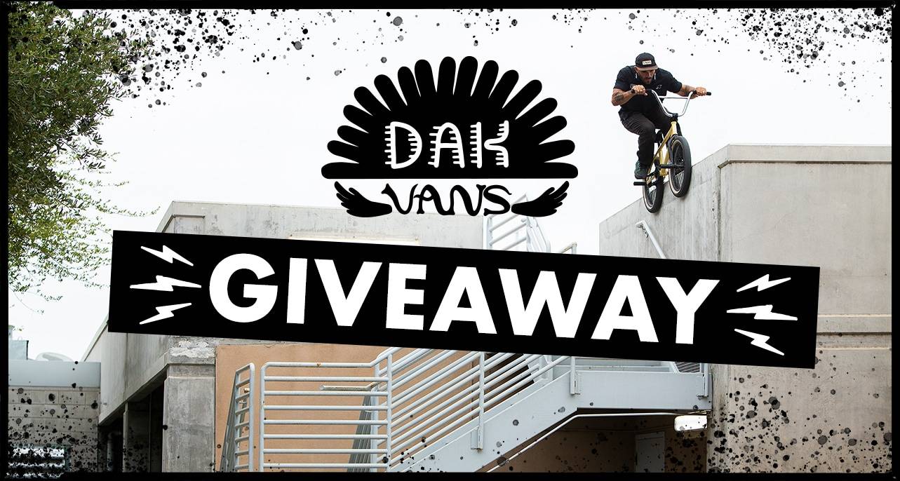 Vans x Dak "Low & Hi" Interview – Source BMX