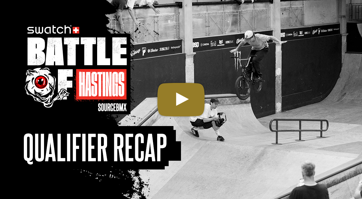 Qualifier Recap 2025 | Battle of Hastings – Source BMX