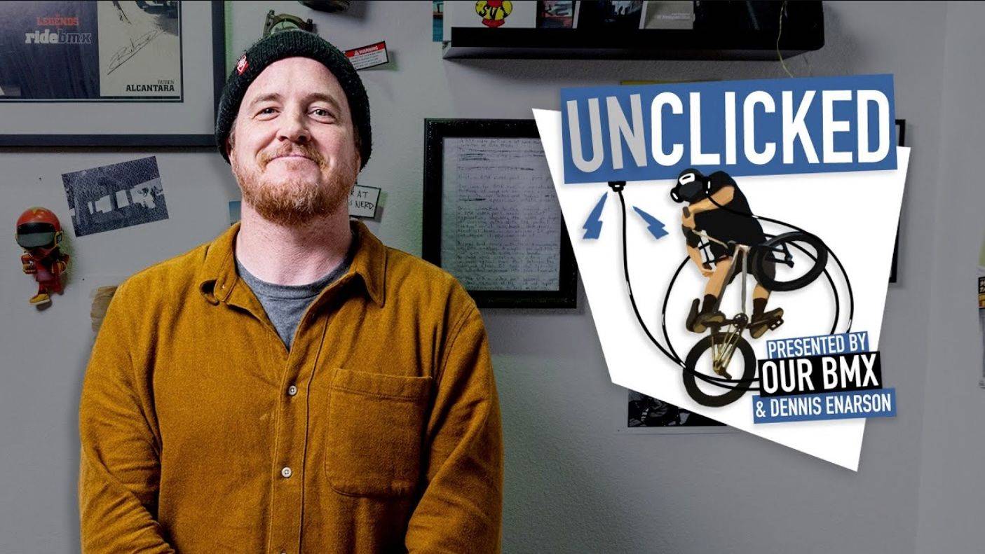 Van Homan Unclicked Podcast | SourceBMX – Source BMX