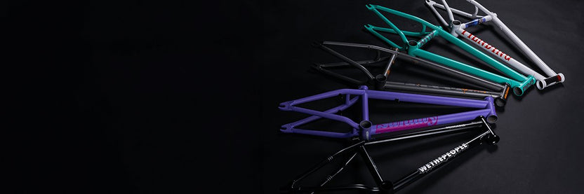 Shop All BMX Frames | Race & Freestyle Frames | Sunday | Source BMX