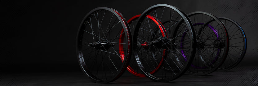 BMX wheels | Complete wheels & wheel sets | Source BMX