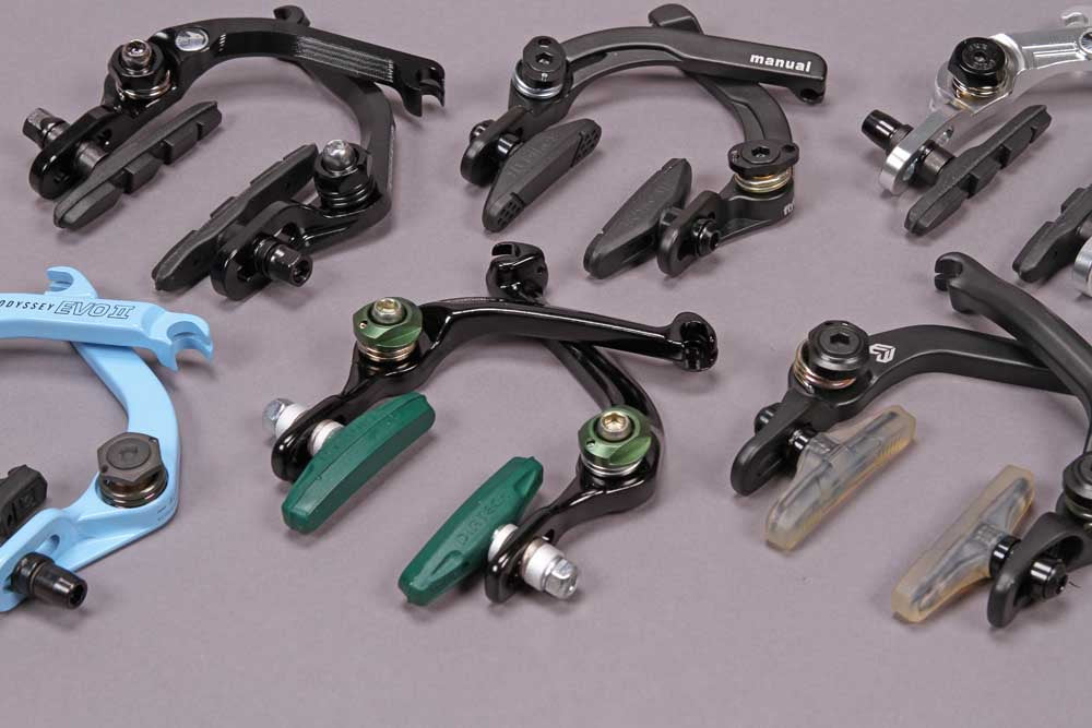 Buy BMX Brake Spares – Source BMX