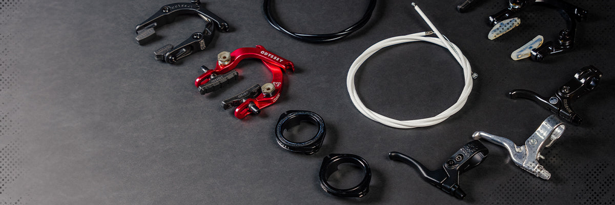 BMX Brake Kits | BMX Brakes | Source BMX