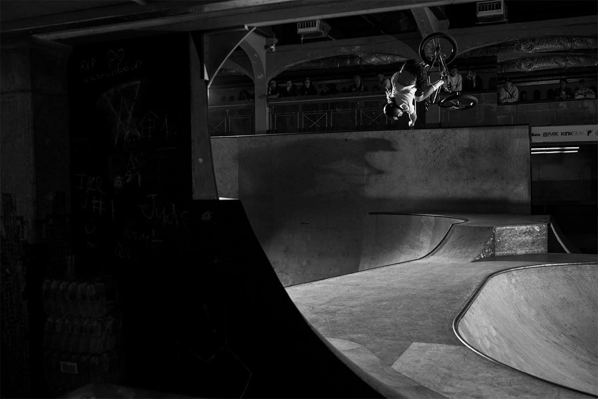 Buy Demolition BMX Parts – Source BMX