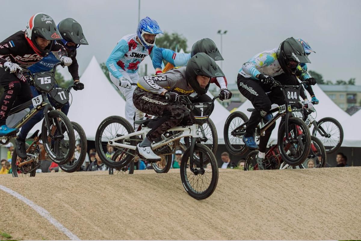 BMX Race Headsets – Source BMX