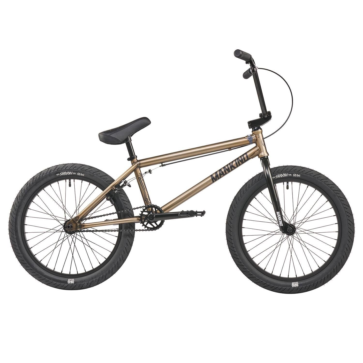 Mankind Sureshot BMX Bike – Source BMX