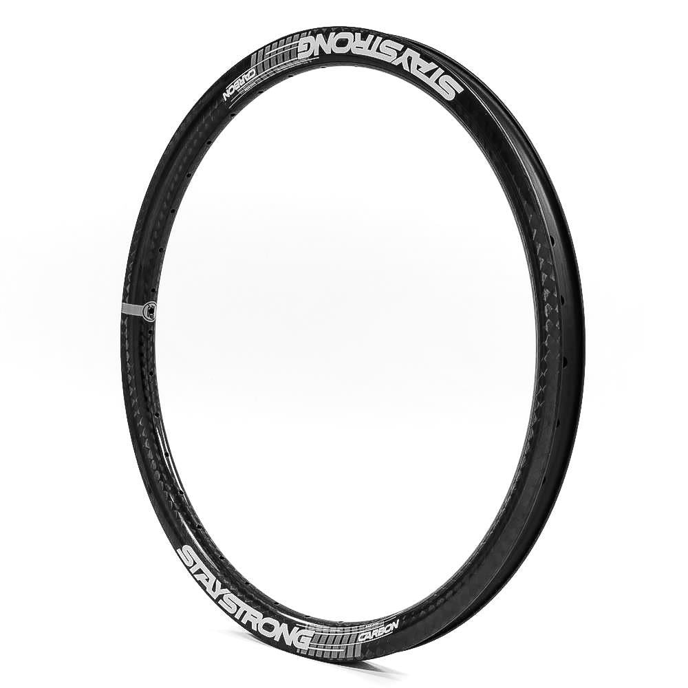 Stay Strong V3 Cruiser 24"x1.75" Carbon Race Rim – Source BMX