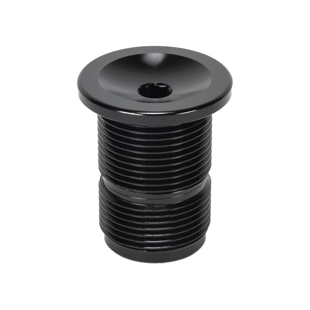 Jet BMX Fork Top Cap Black / H24 – Source BMX