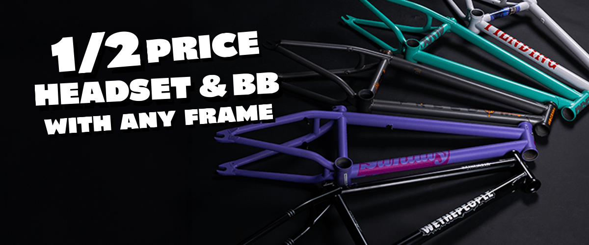Source BMX | Bikes | Parts | Accessories
