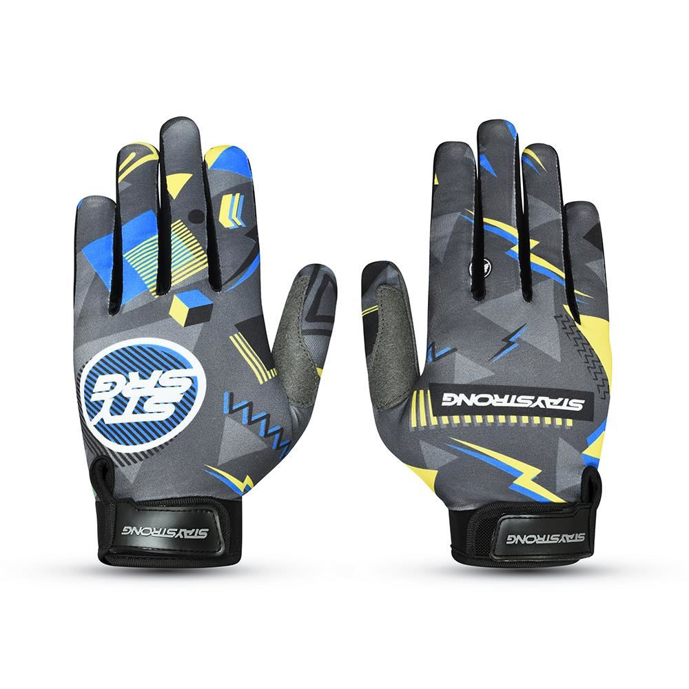 Stay Strong Block Glove – Source BMX