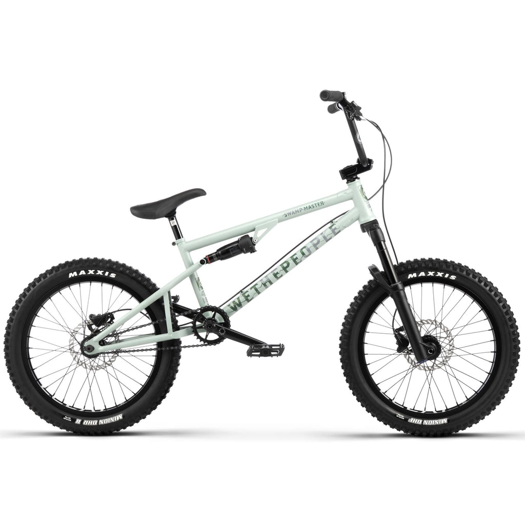 Wethepeople Swampmaster BMX Bike | Source BMX