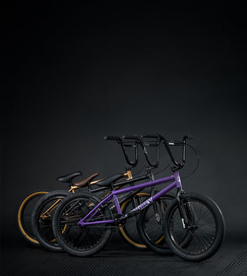 Pro BMX Bikes | BMX Bikes for Advanced Riders | Source BMX