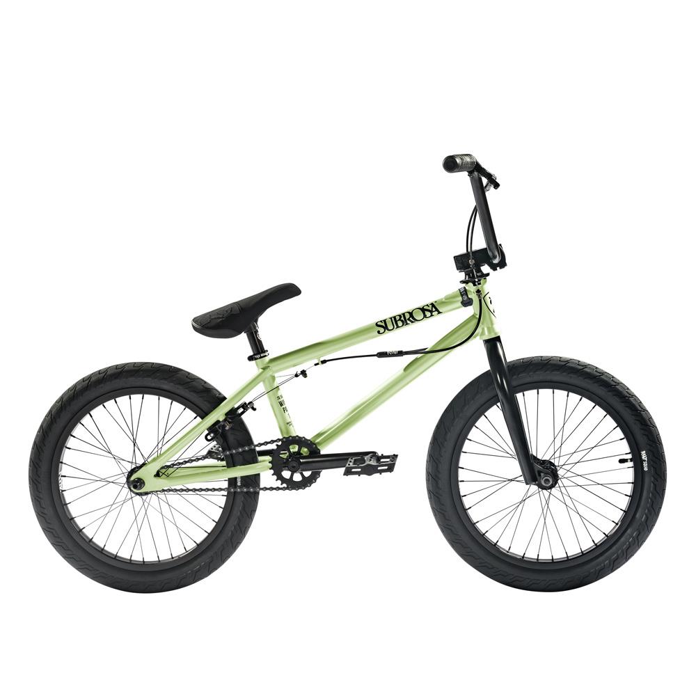 Subrosa Wings Park 18" BMX Bike – Source BMX