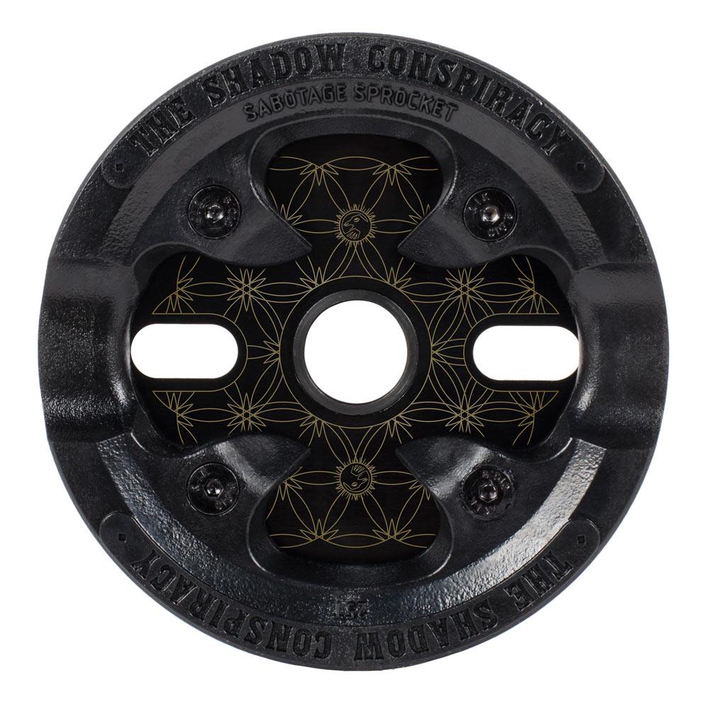 Shadow Sabotage Maya Edition V2 Sprocket – Source BMX