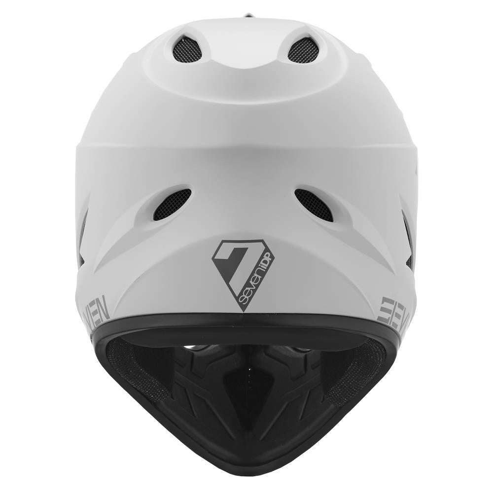 Seven iDP M1 2025 Helmet - Matt Grey | Source BMX