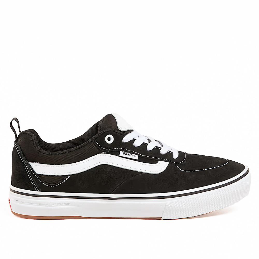 Vans Skate Kyle Walker - Black/White – Source BMX