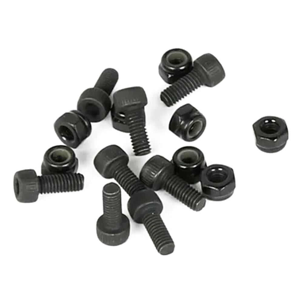 Eclat Juggernaut Pedal Pin Set – Source BMX