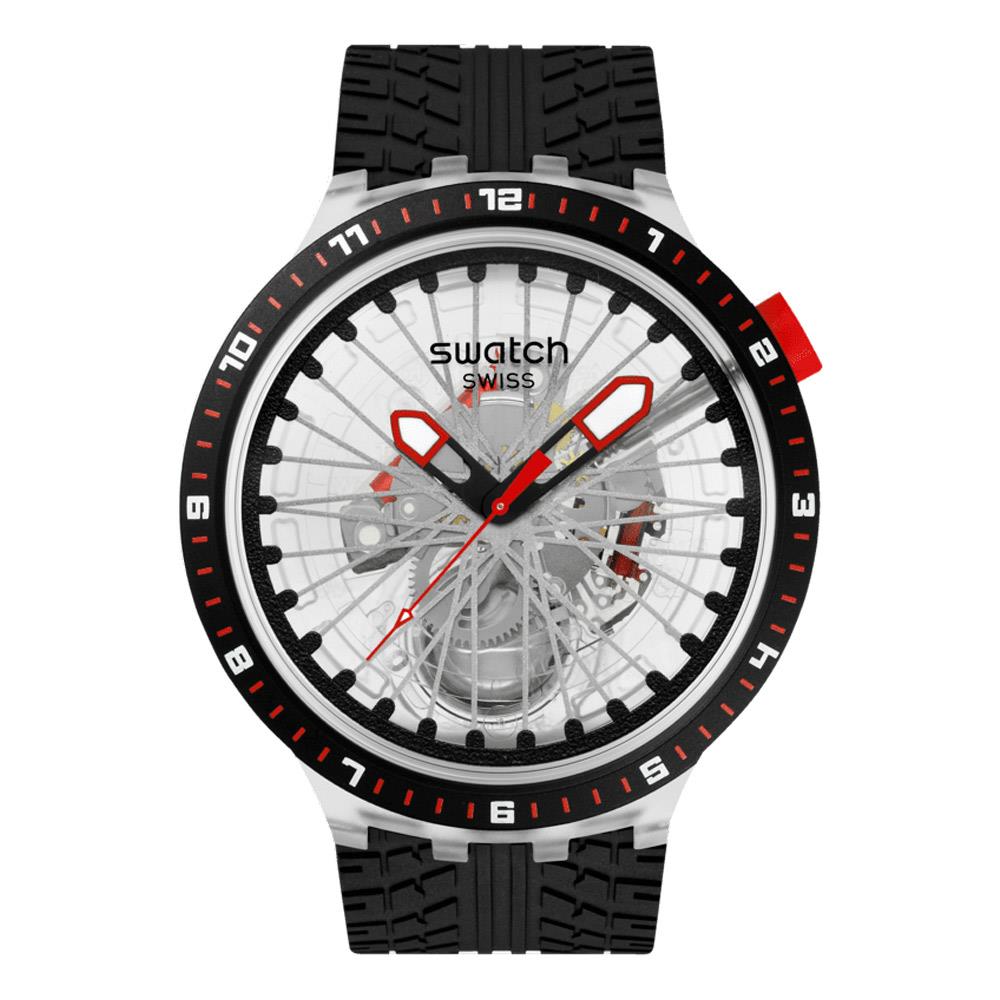 Swatch The Pilgrim - Tread On It Watch – Source BMX