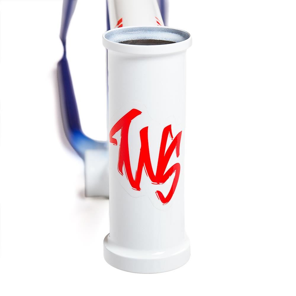 Total BMX TWS Pro Frame – Source BMX