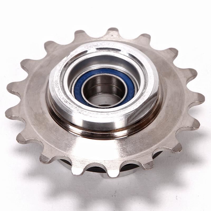 Profile Elite Aluminium Splined Driver with Chromoly Cog – Source BMX