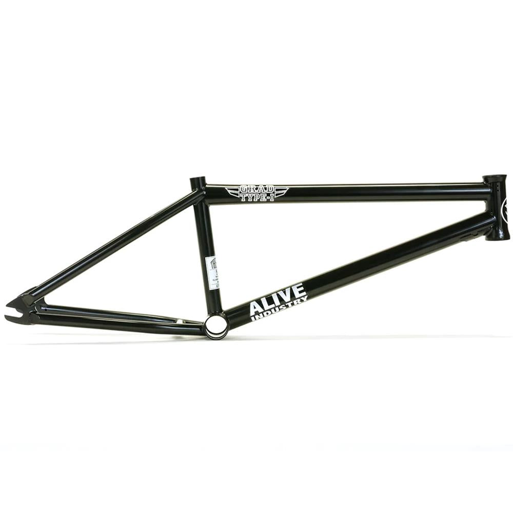 Alive Grad Frame Type 3 Brakeless Frame – Source BMX