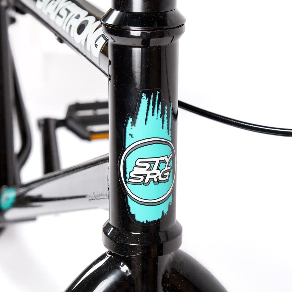 Stay Strong Major 26" BMX Bike | Source BMX