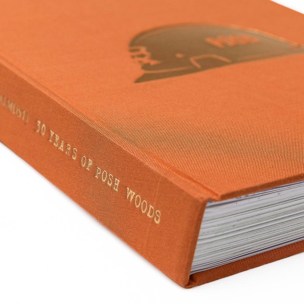 Posh Book | Source BMX