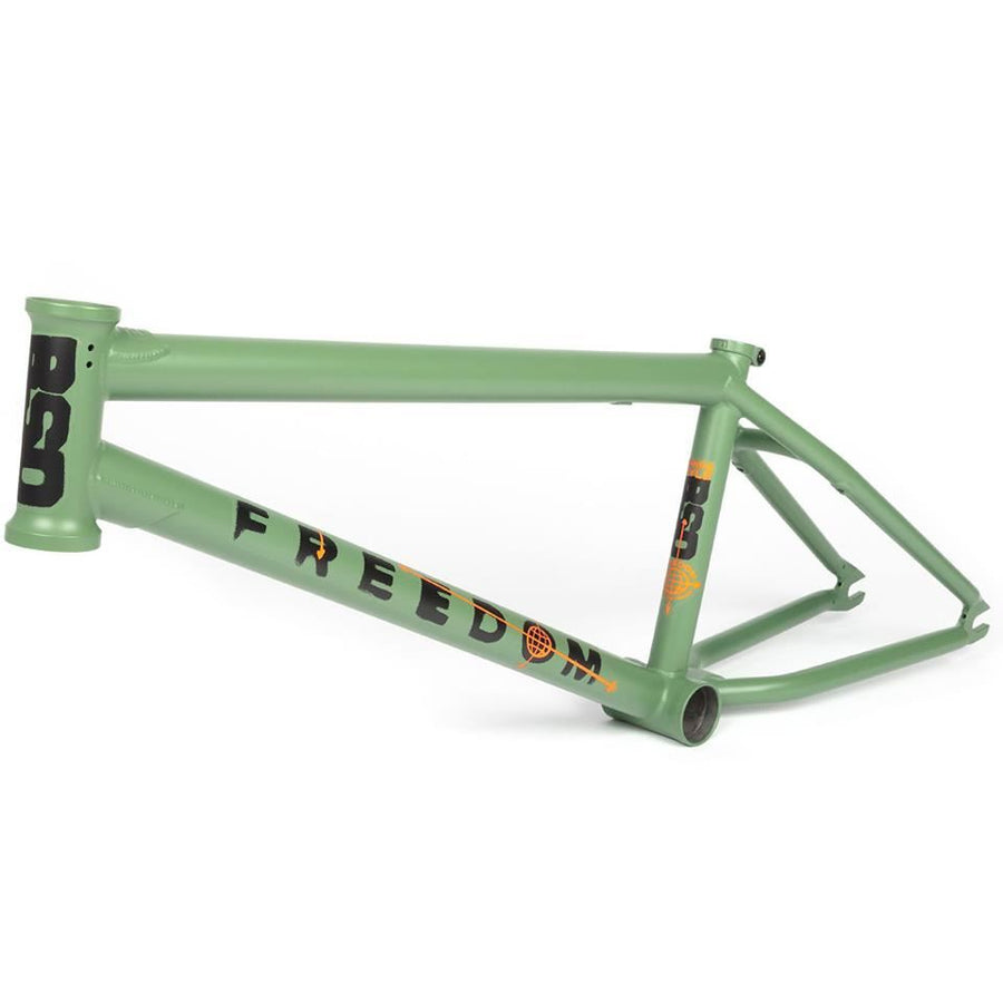 BSD Freedom Frame – Source BMX