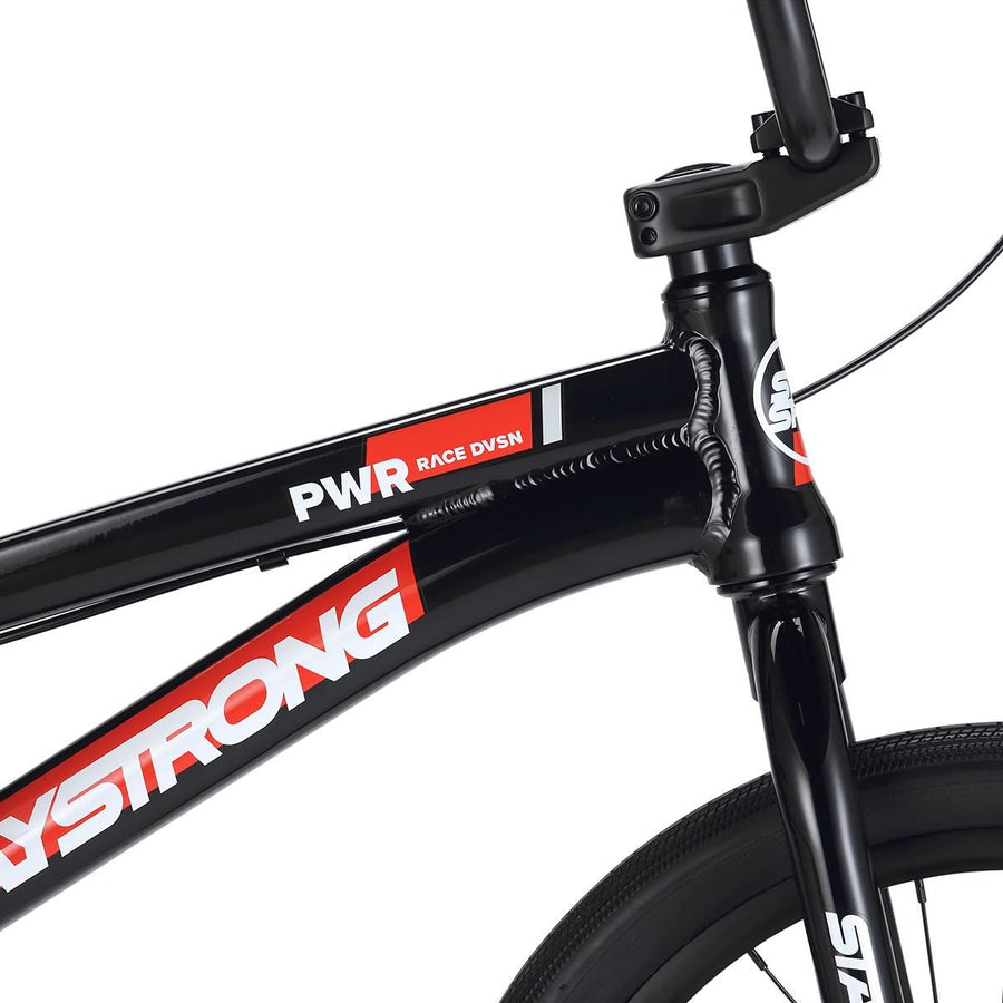 Stay Strong PWR Pro Race BMX Bike – Source BMX