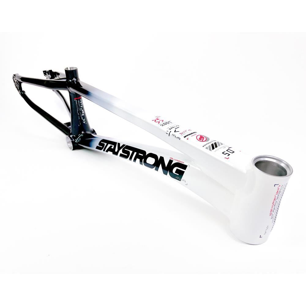 Stay Strong For Life 2024 V5 Mini Race Frame – Source BMX