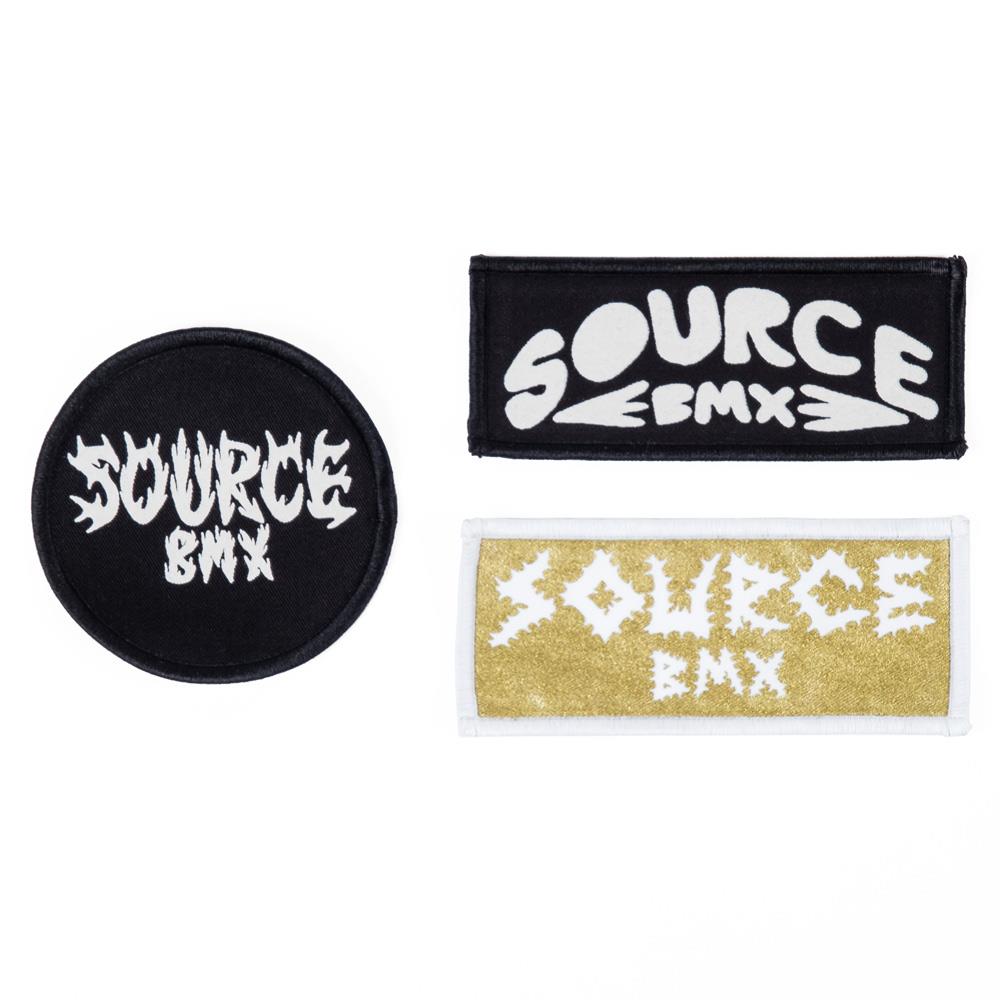 Source Dak Patch Kit – Source BMX