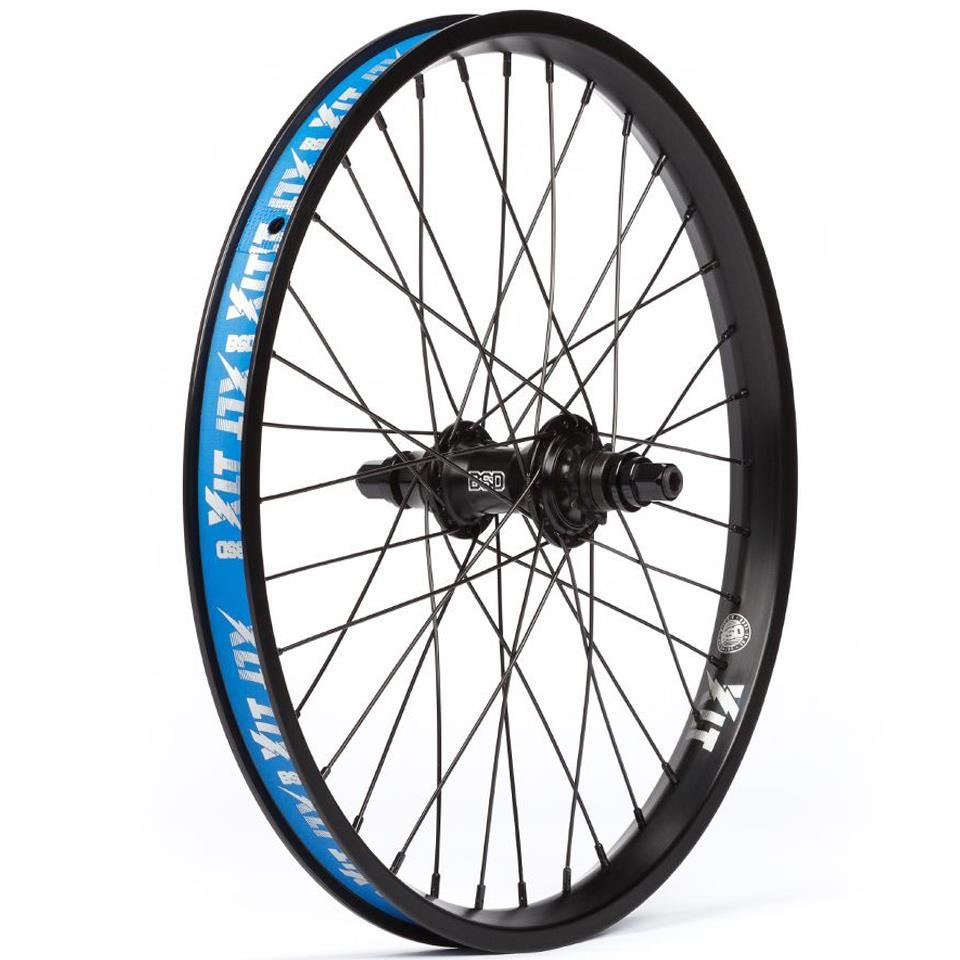 BSD XLT Male Backstreet Pro Rear Wheel - RHD – Source BMX