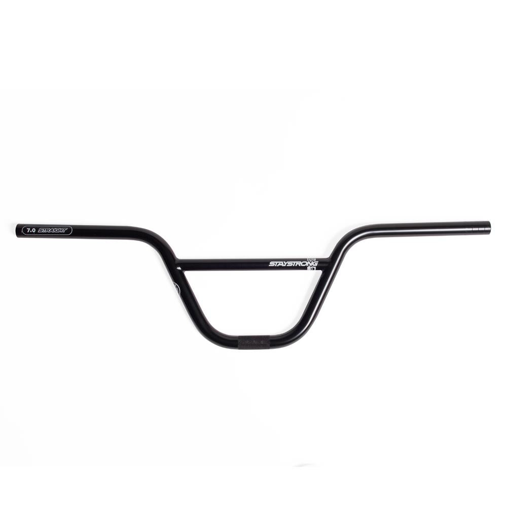Stay Strong Chevron Straight Race Bars - 7" – Source BMX
