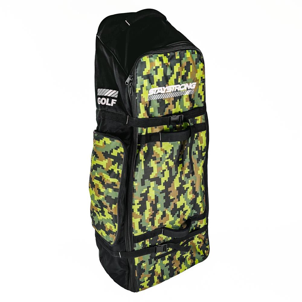 Stay Strong V3 Pro Series Golf/Bike Bag - Digi Camo – Source BMX