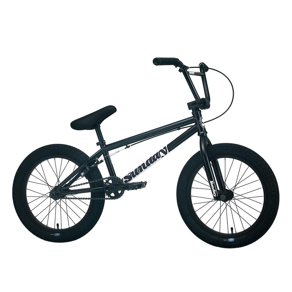 Sunday Primer 18" BMX Bike – Source BMX