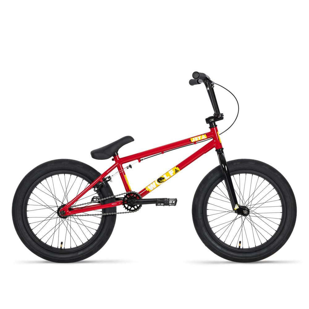 Jet BMX Wolf BMX Bike – Source BMX