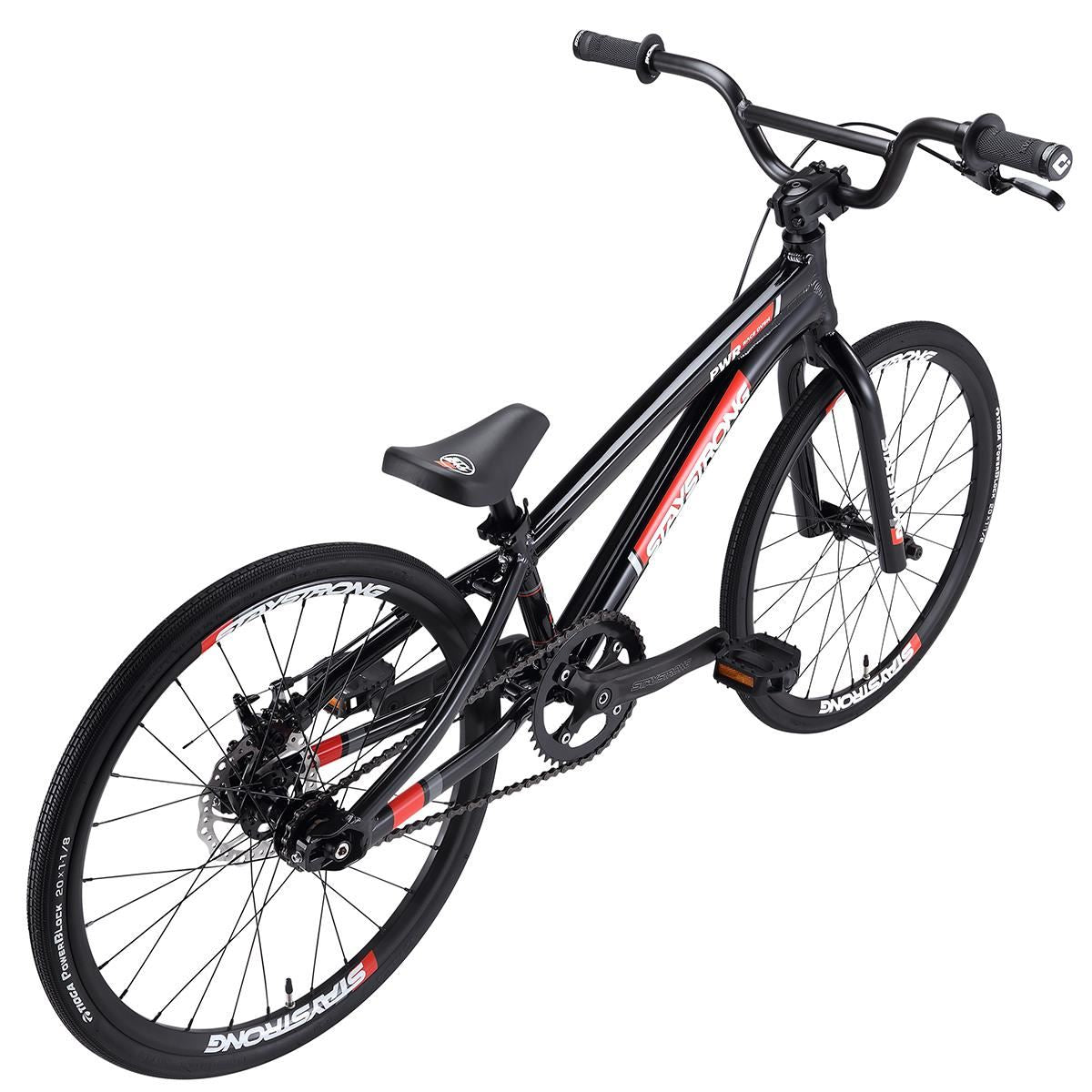 Stay Strong PWR Jr Race BMX Bike | Source BMX