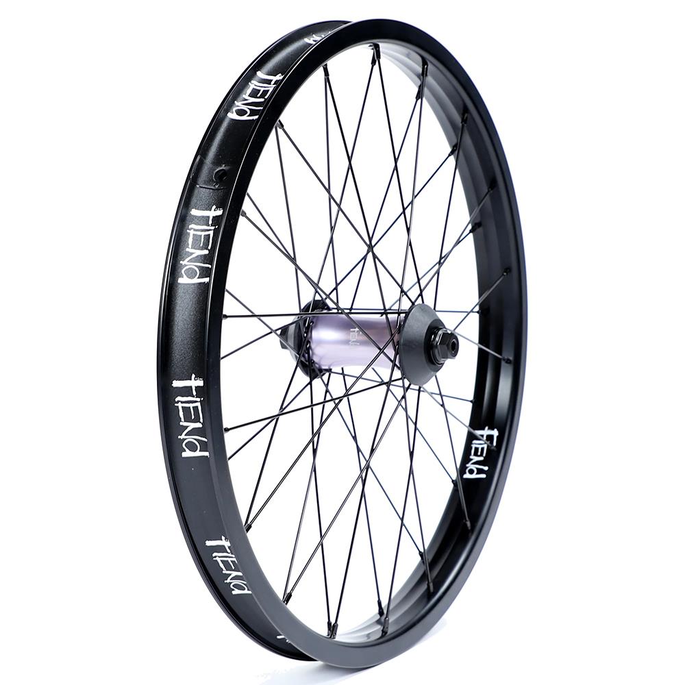 Fiend Cab Flangeless Front Wheel | Source BMX