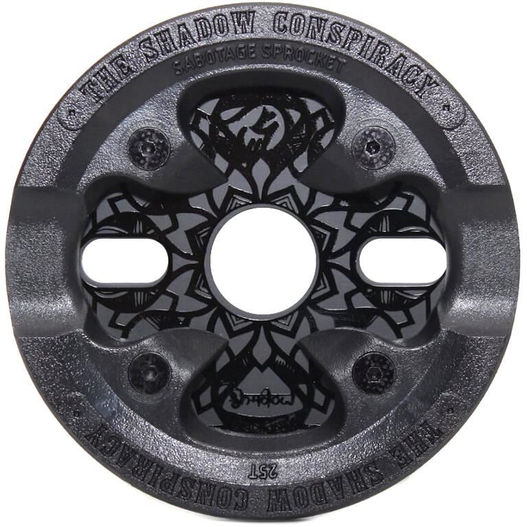Shadow Sabotage Maya Edition Sprocket – Source BMX