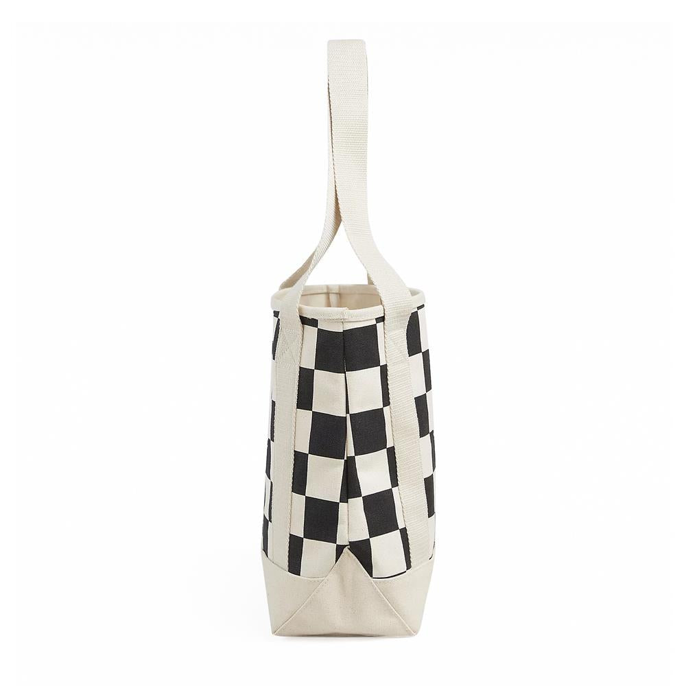Vans Pergs Midi Tote Bag - Antique White | Source BMX