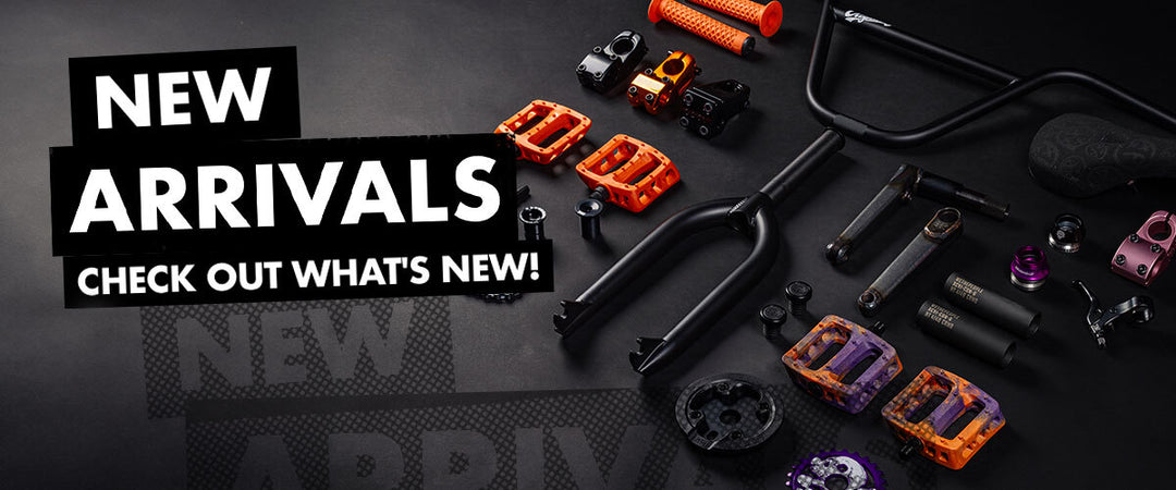 Source BMX | Bikes | Parts | Accessories