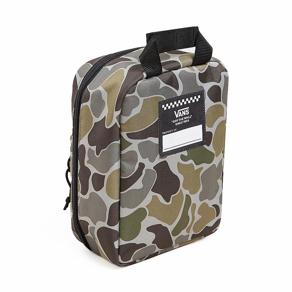 Vans Old Skool Lunch Pack - Loden Green | Source BMX